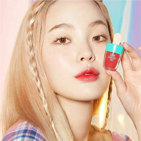 Dear Darling Water Gel Tint Minaji