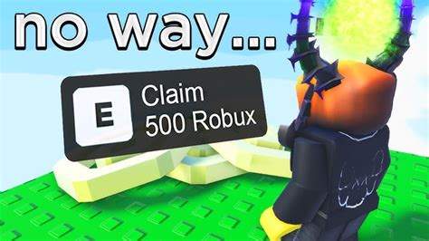 3 Formas De Como Ganhar Robux No Roblox Em 2024 Seguras🌿 Sinta A