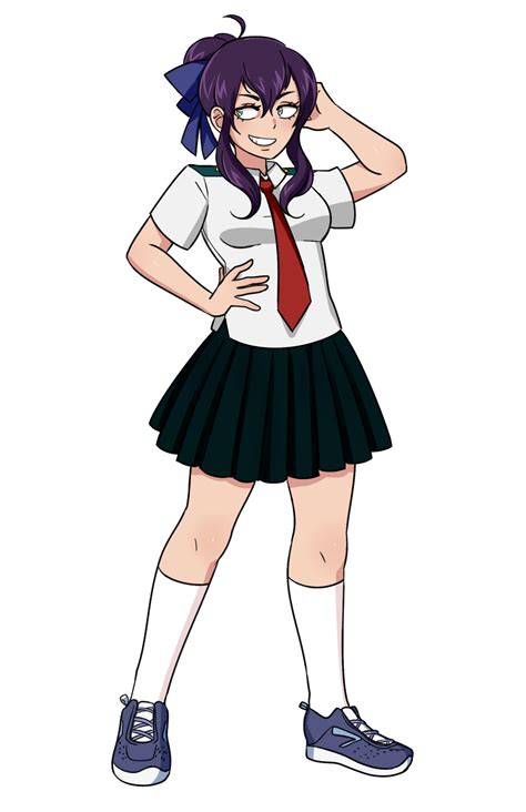 Bnha Oc Asuka Torika By Lymerikk On Deviantart