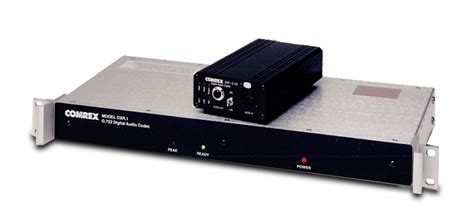 dx isdn codecs support comrex