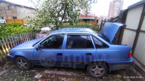 Купить Дэу Нексия 2007 в Омске, Продам Дэу Нексия, седан, комплектация ...
