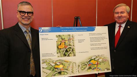 Butler County Community College Receives 3 Million T Pittsburgh