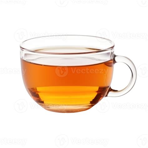 Hot Tea Cup Isolated 26847803 Png