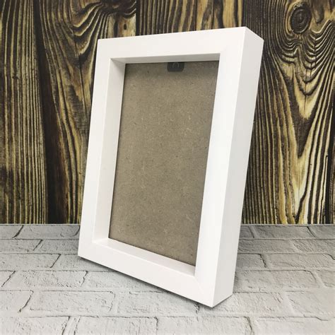 Jual Frame 4r Putih White Shopee Indonesia