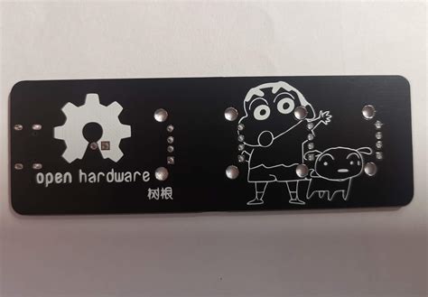 低成本基于hs8836a的usb2 0扩展器 嘉立创eda开源硬件平台