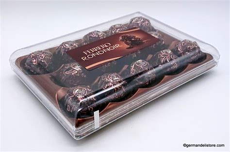Ferrero Rondnoir | GermanDeliStore.com