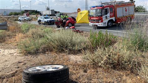 Las Carreteras Riojanas Suman 8 Muertos En 2023 4 En La N 232