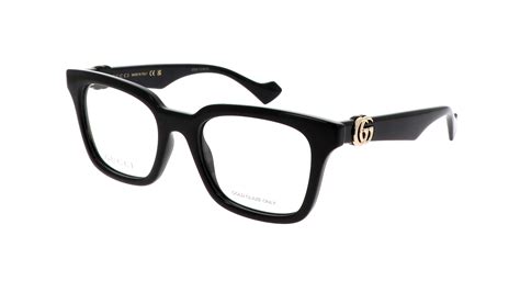 Eyeglasses Gucci Gg Logo Gg1728o 001 51 19 Black In Stock