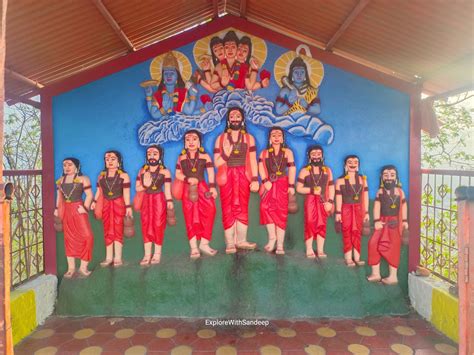 Kanifnath Temple A Hidden Gem Of Devotion