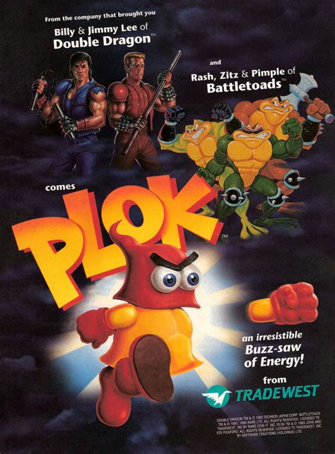 Plok Download Gamefabrique