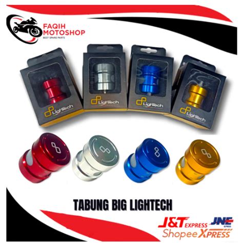 Jual BARU CKS TABUNG MINYAK REM BONAMICI CNC MODEL LIGTECH TABUNG BIG CNC TABUNG MINYAK REM