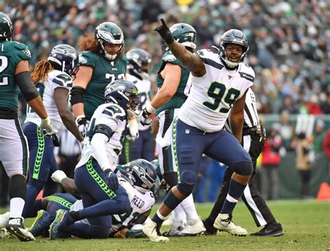 Raiders To Sign Dl Quinton Jefferson