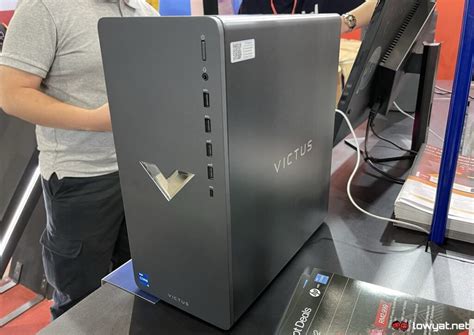 Hp Victus 15l Gaming Desktop Made Its Way To Malaysia
