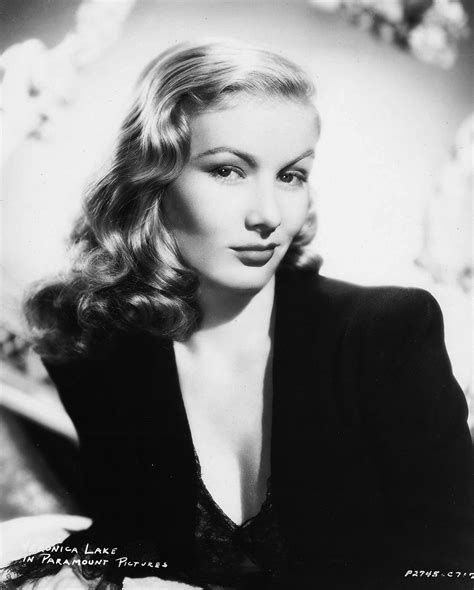 Slice Of Cheesecake Veronica Lake Pictorial