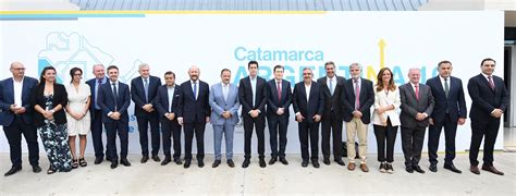 Los Gobernadores Del Norte Grande Buscan Fortalecer Al Bloque Con Una