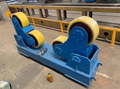 Self Aligning Type Welding Rotator At ₹ 400000piece Anand Id
