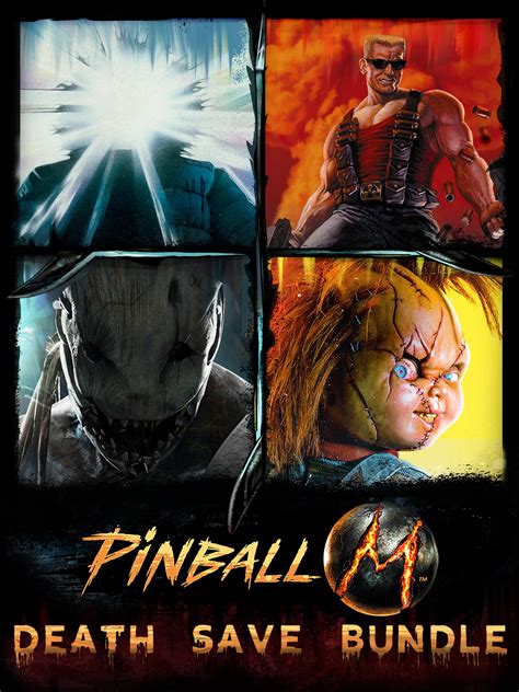 Pinball M Death Save Bundle Download And Buy Today Epic Games Store
