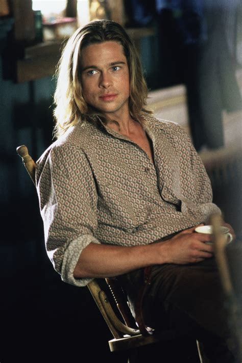 Brad Pitt Vestiti Tutti I Look Iconici Di Un Sex Symbol Foto 7