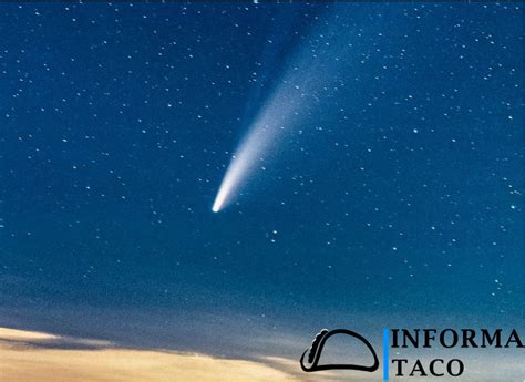 ¿cuándo Pasará Un Cometa Cerca De La Tierra 2023 Informataco
