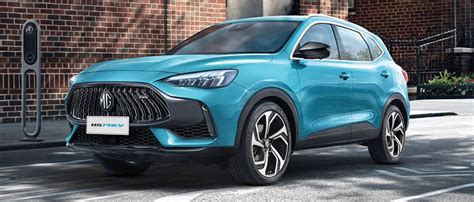 إم جي موتور تطلق Phev الجديدة للعام 2024 صحيفة الأيام البحرينية