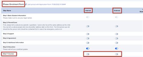 What If A Visual Guide To Enrolment Options
