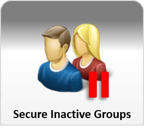 Disable Active Directory Group Cayosoft