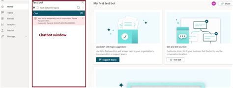 Quickly Create Your Own Chatbot In Powerapps Step By Step Global