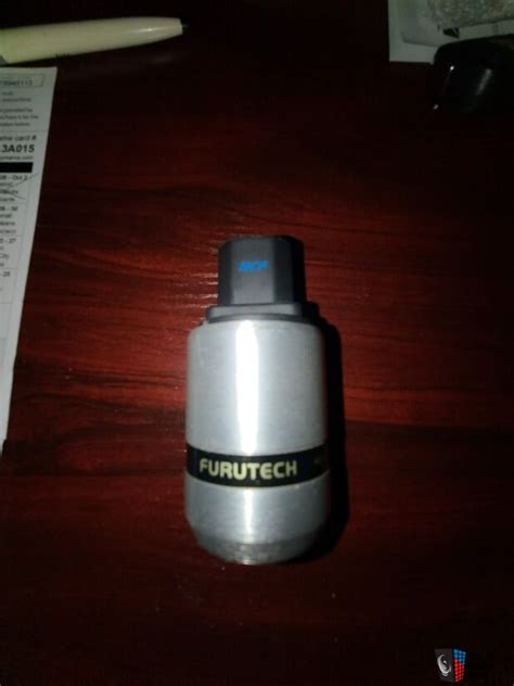 Furutech FI 46 NCF Gold IEC Power Connector For Sale UK Audio Mart