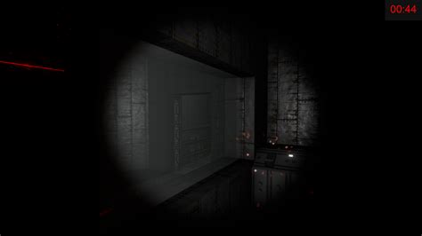 [pc游戏] Scp Warhead Escape｜scp 开核弹了！快跑路 Scpgame