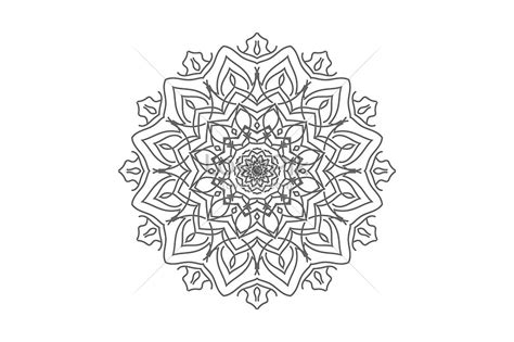 만다라 배경 이미지 Hd 기하학 세트 만다라 꽃 배경 사진 무료 다운로드 Lovepik