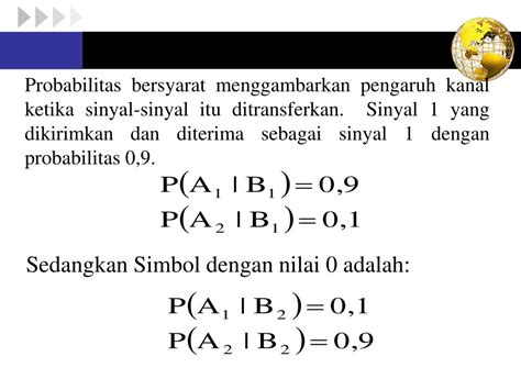 Ppt Conditional Probability Bayes Theorem And Independence Powerpoint