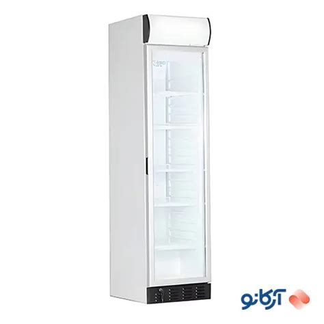 یخچال ایستاده تک درب نوشیدنی 60 و 70 سانتی