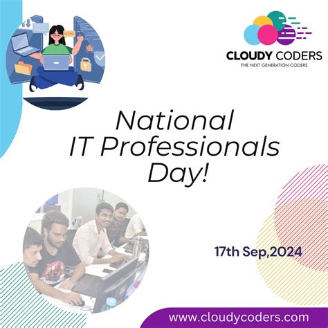 Cloudy Coders On Linkedin Nationalitprofessionalsday Techheroes
