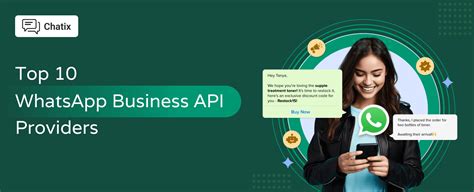 Best Whatsapp Business Api Providers In Chatix
