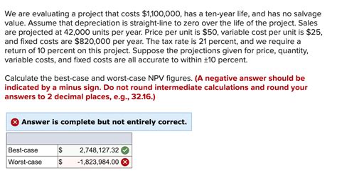 Solved Please Only Calculate Worst Case And Please Not In