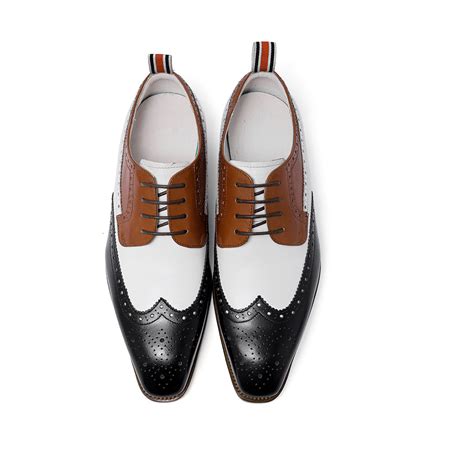 Brogues And Wingtip Shoes Guide For Men Santimon