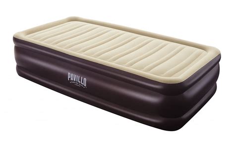 Bestway Надувная кровать Cornerstone Airbed, 191х97х43см, арт. 67596 BW ...