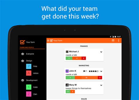 Weekdone For Android Download