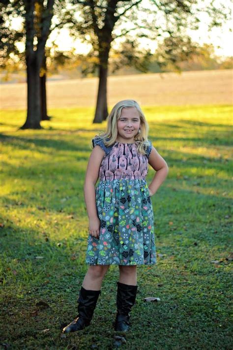 Dress Patterns For Tweens Tagged Update Violette Field Threads
