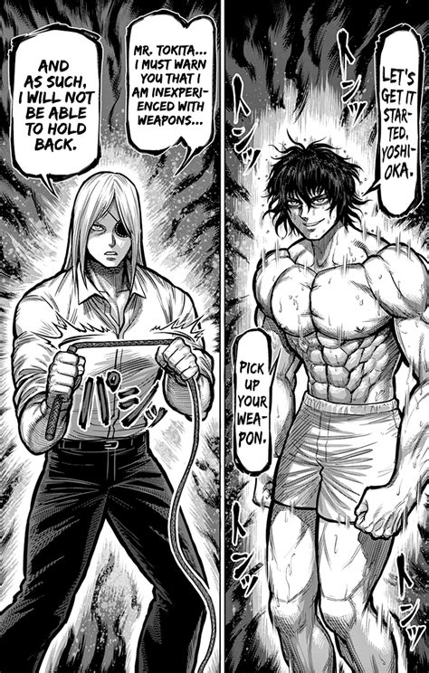 Kengan Asura C118 Drawing Cartoon Faces Anime Eye Drawing Color