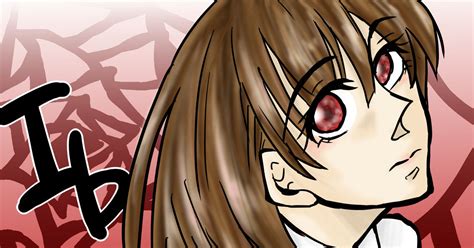 漫画 Ib落書き オゾンのマンガ Pixiv