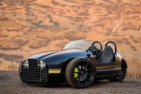 2018 Vanderhall Edison