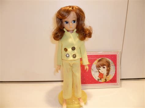 旧タカラ 初代リカちゃん へそ付き 一期美品 パラダイスガラッジ｜昭和・レア物展示販売（旧こども野球館）