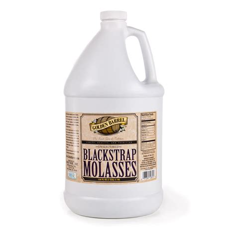 Blackstrap Molasses Midwest Supplies