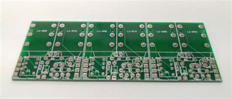 MC Audio Board Kit Loop Send Return Loops TH Custom Effects