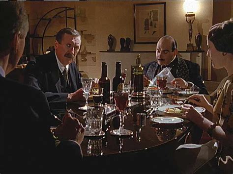 Teresa Reviews Lord Edgware Dies 2000 Peschel Press