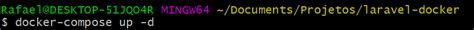 Docker E Docker Composer Na Prática Criando Um Ambiente Laravel Full Cycle