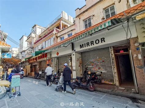 广州状元坊曾经是人挤人的旅游胜地如今只是条冷清的内街小巷 腾讯新闻