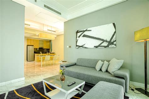 Fraser Residence Sudirman Jakarta