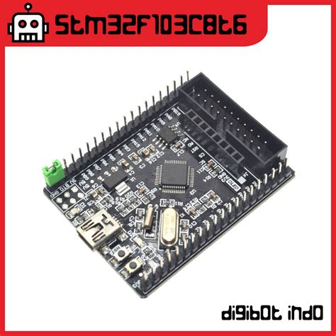 Jual Stm32f103c8t6 Board Stm32 Smart V20 Shopee Indonesia